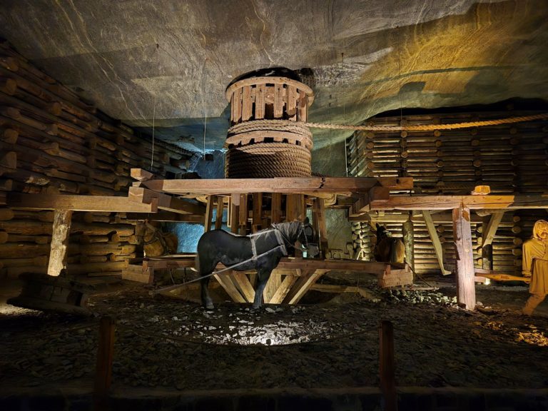 How to take a Fun Day Trip to Wieliczka from Krakow (Salt Mines & Winery)