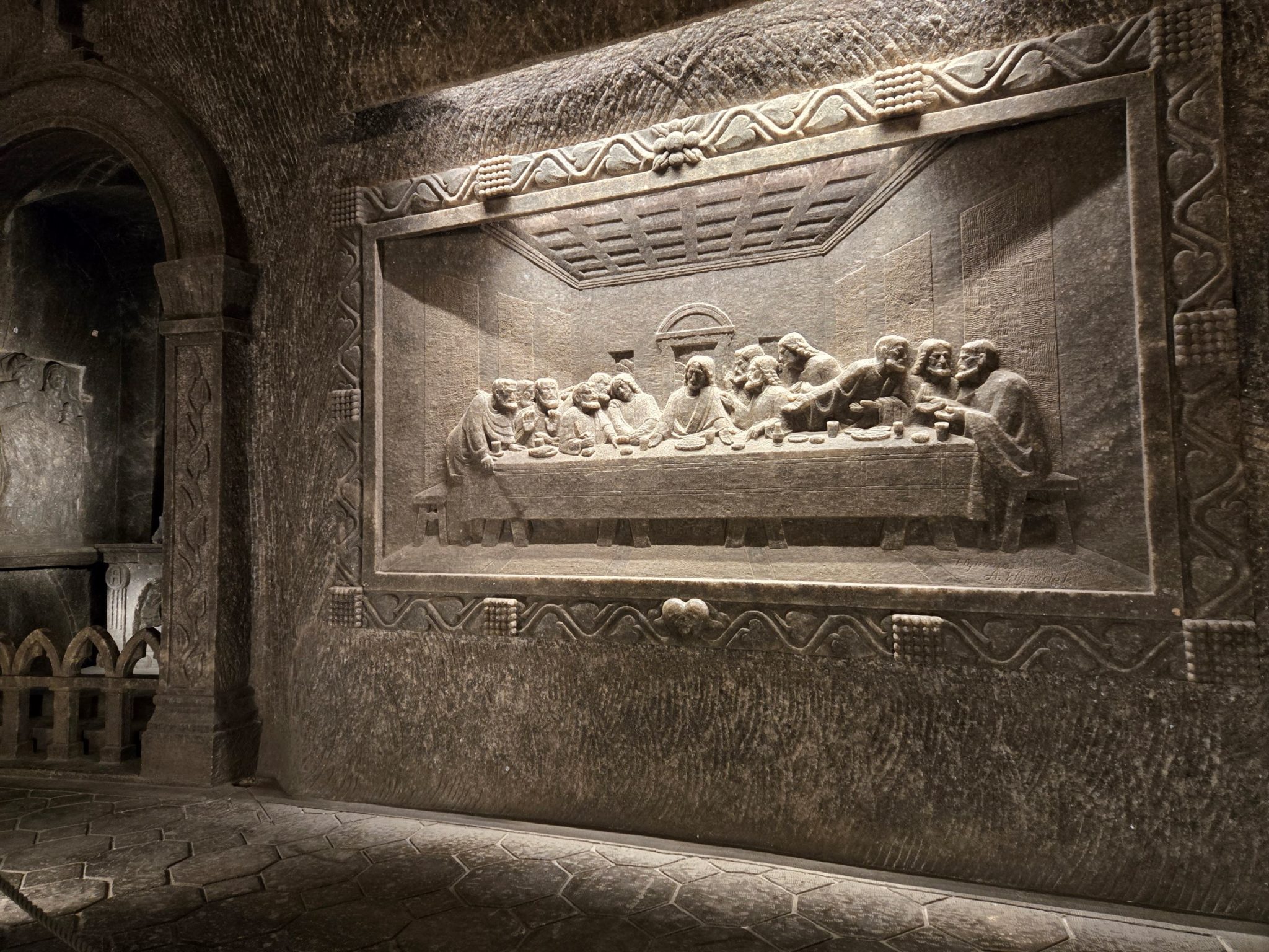 How to take a Fun Day Trip to Wieliczka from Krakow (Salt Mines & Winery)